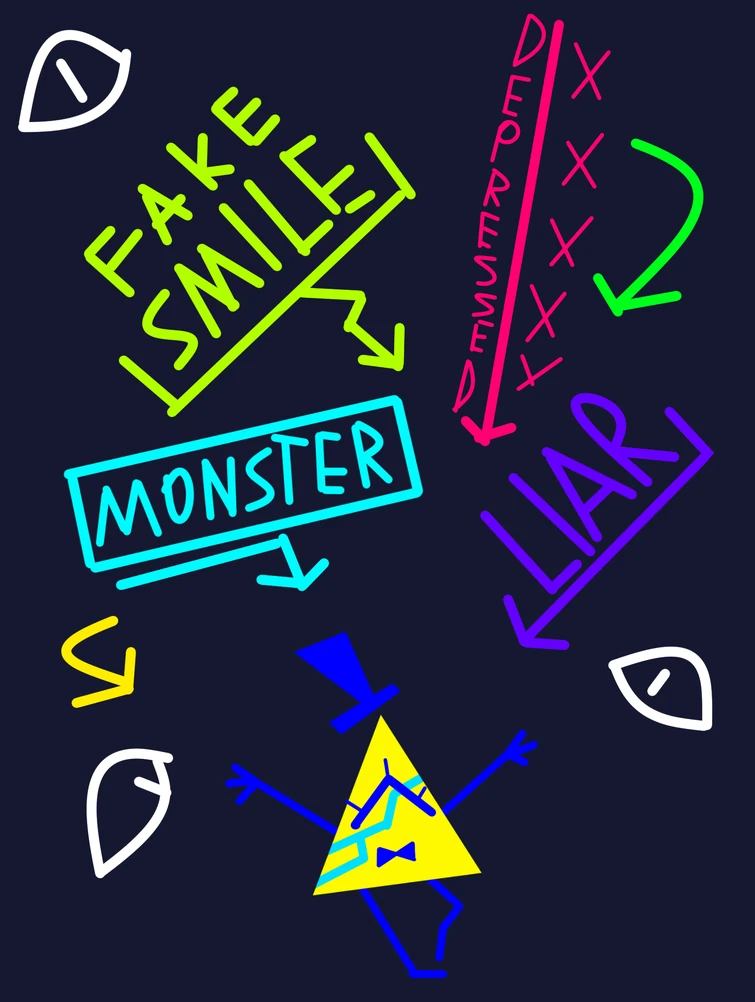 These were so fun to draw | Fandom