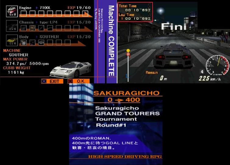 Discuss Everything About Racing Lagoon Wikia | Fandom