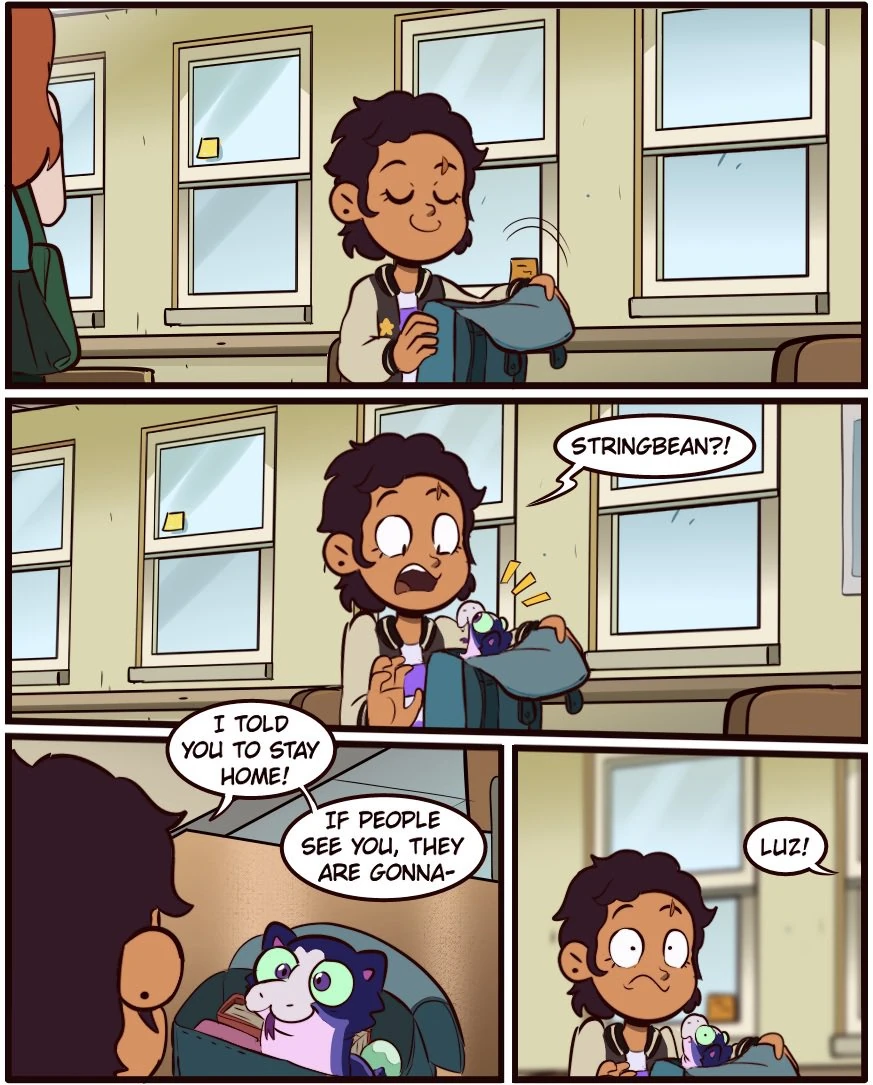 [morningmark] >:3 | Fandom