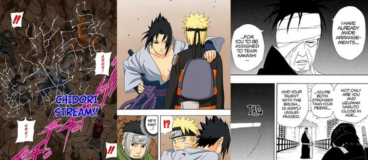 Hebi Sasuke vs Kakuzu | Fandom