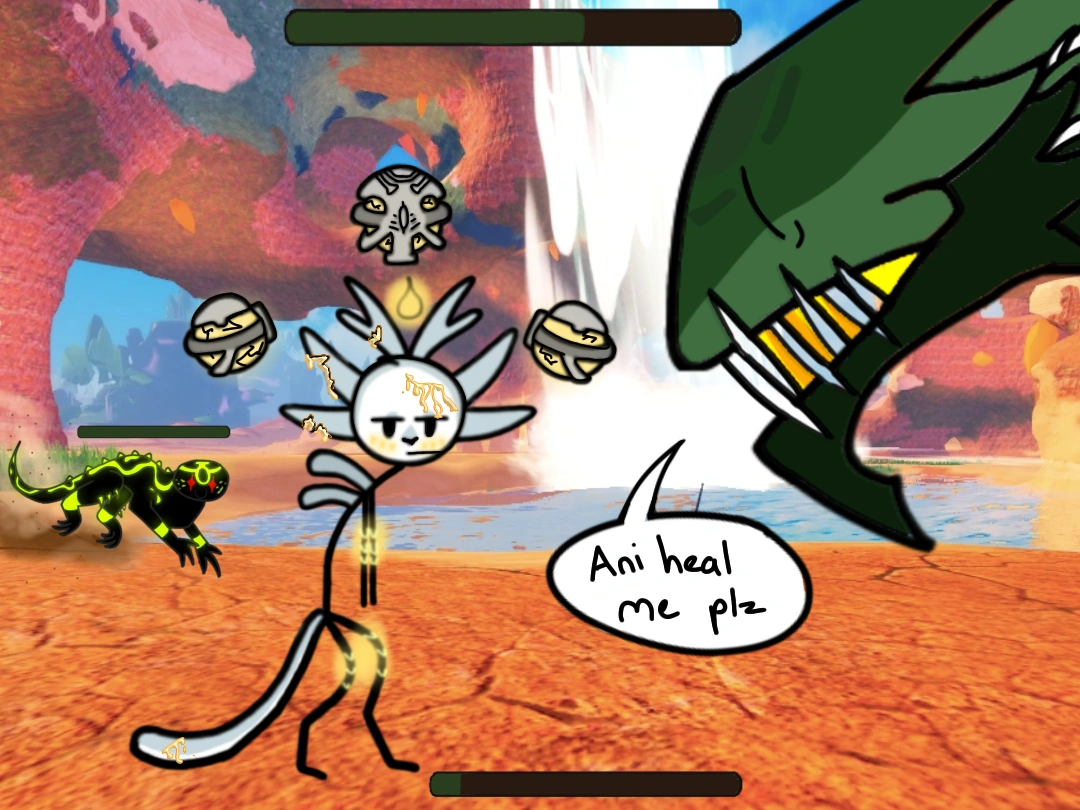 ani as a stickman | Fandom