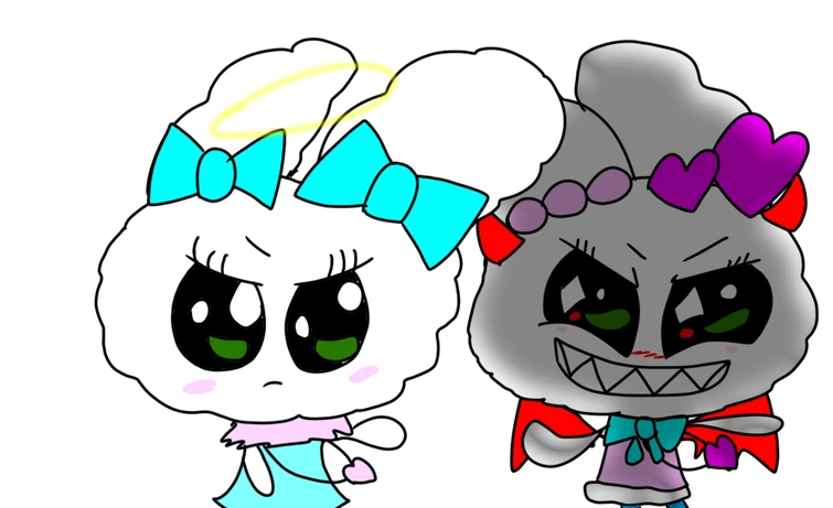 Some Lovelitchi/Lovelin Artworks I Made | Fandom