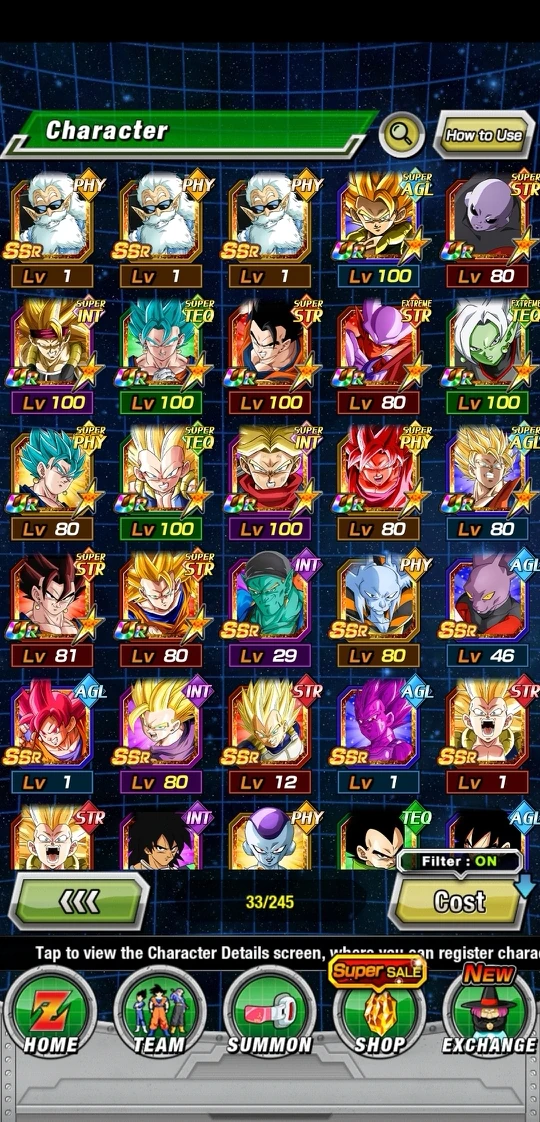 Need help building a good team to attack the dokkan batlles and dokkan ...