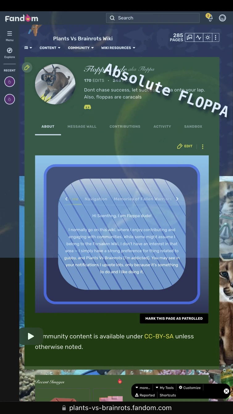 Jolly Thread | Fandom