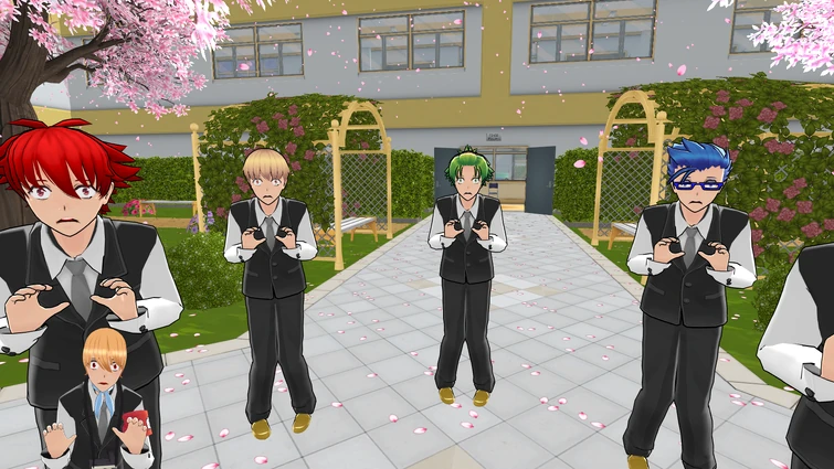 Discuss Everything About Yandere Simulator Fanon Wikia | Fandom
