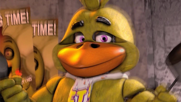 Post your most cursed fnaf images here | Fandom