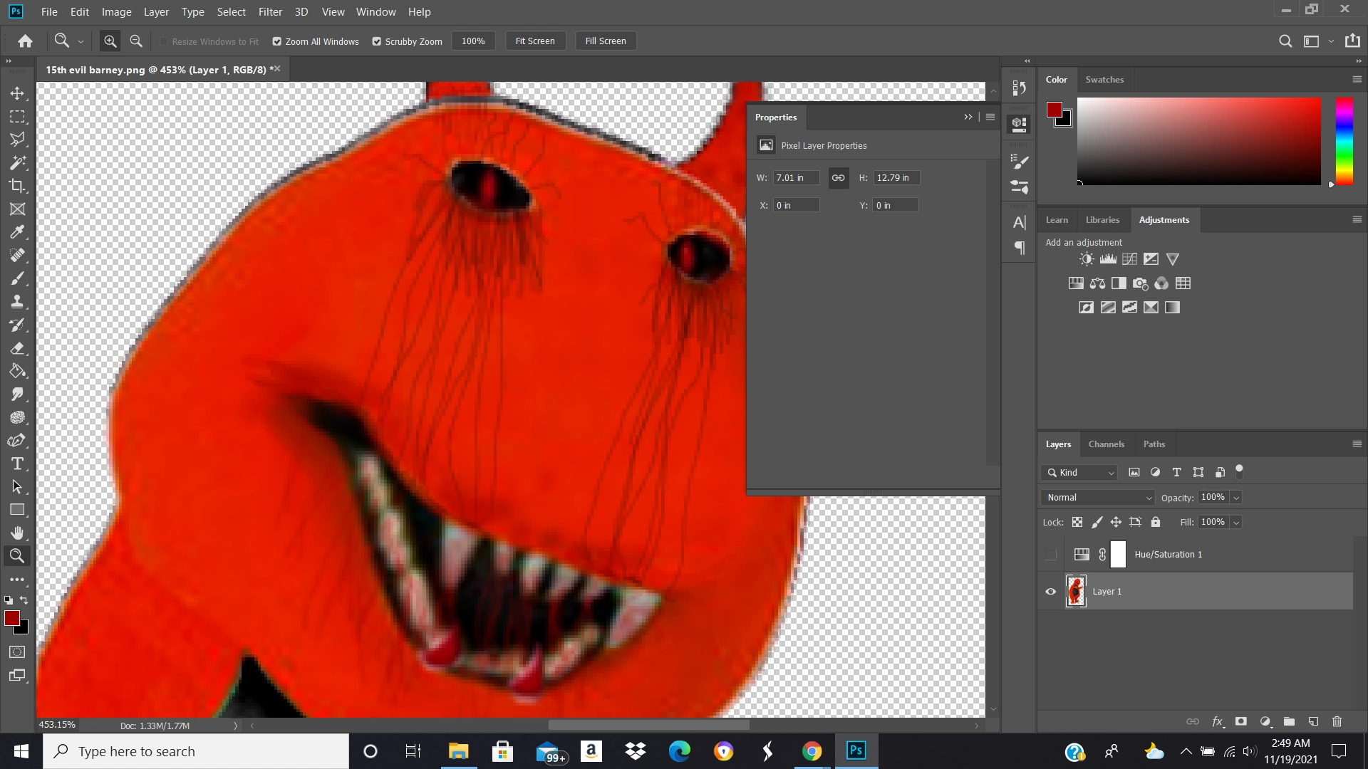 Mentally_Killer_Demonic_Barney.PNG | Fandom