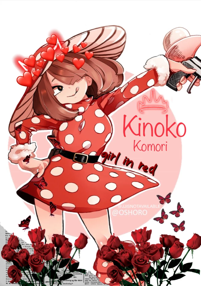 Kinoko Komori | Fandom