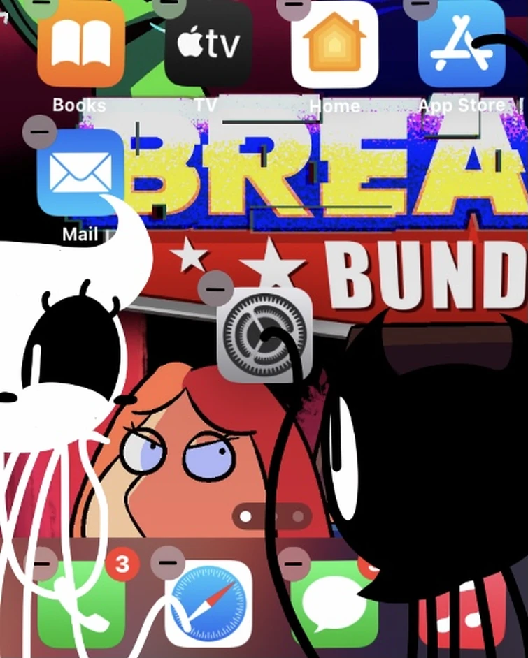 This is getting out of hand | Fandom