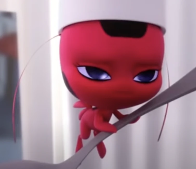 Tikki bruh face | Fandom