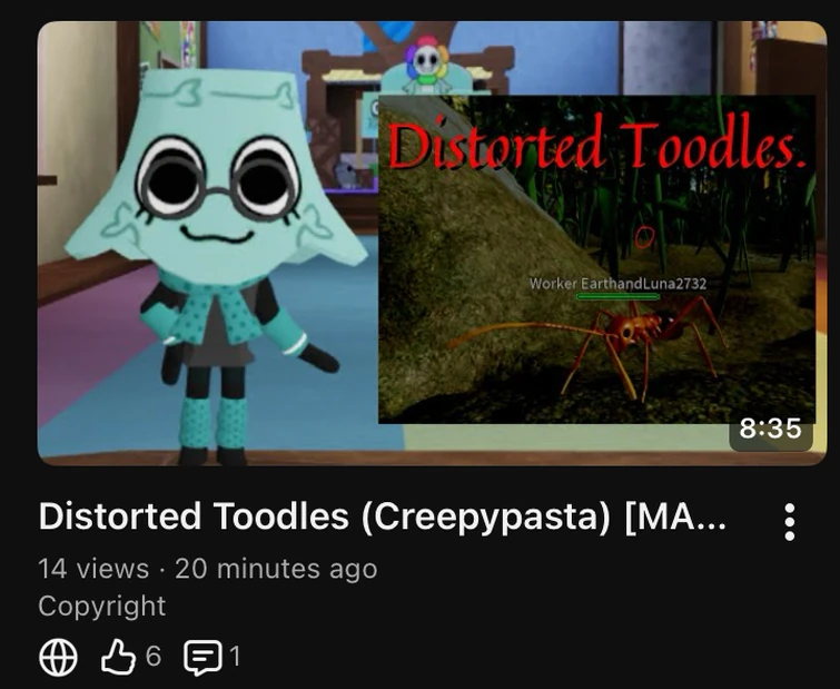 Discuss Everything About Dandysworldcreepypasta Wiki | Fandom
