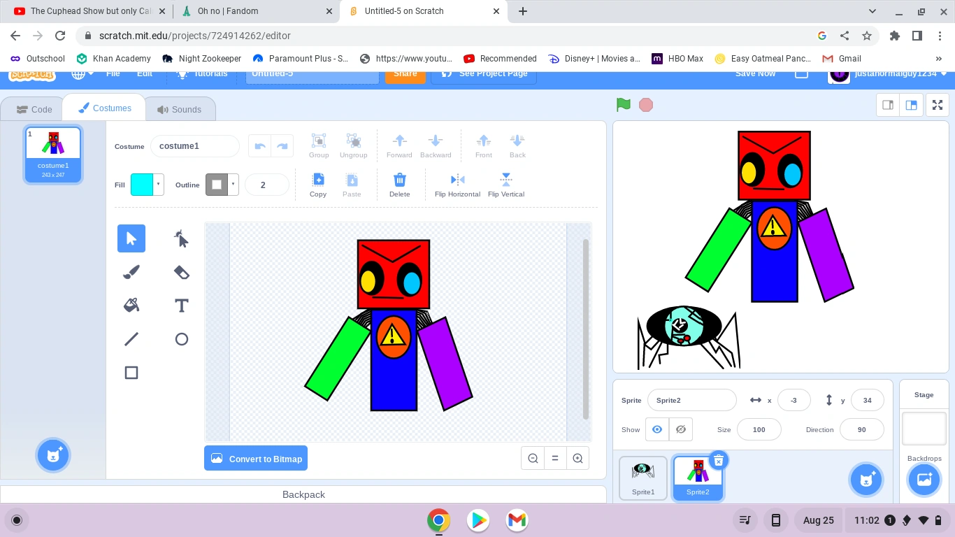 Shadow man: the beginning of the end. Heres some sprites | Fandom