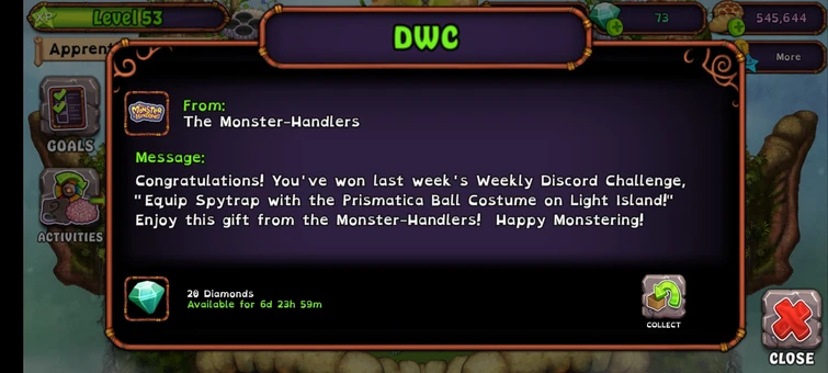Discuss Everything About My Singing Monsters Wiki | Fandom