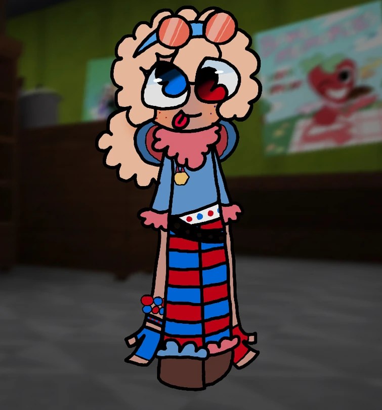 My human design of Goob !! | Fandom