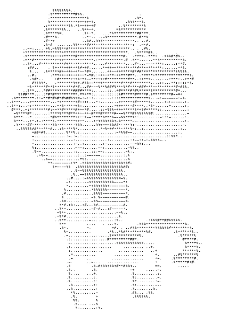 generate random geometry dash related ascii art (link in replies) | Fandom
