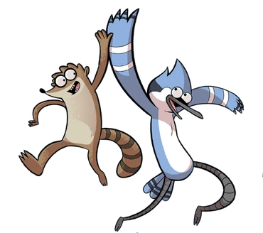 Pops vs Mordecai and Rigby | Fandom