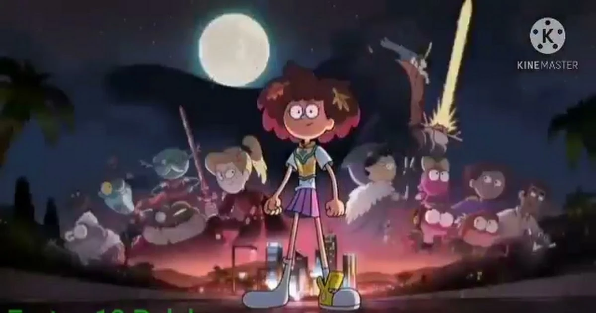 My version of Amphibia Intro/OPENING (FANMADE) | Fandom