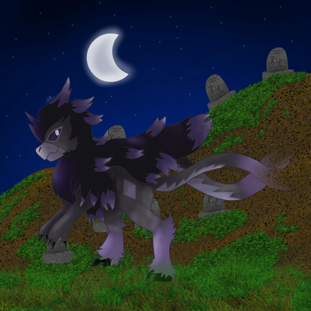 Finished comm! | Fandom