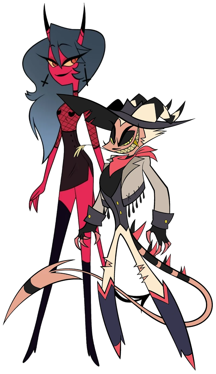 Here me out, What do you guys think if Striker and Kiki as a Ship? | Fandom