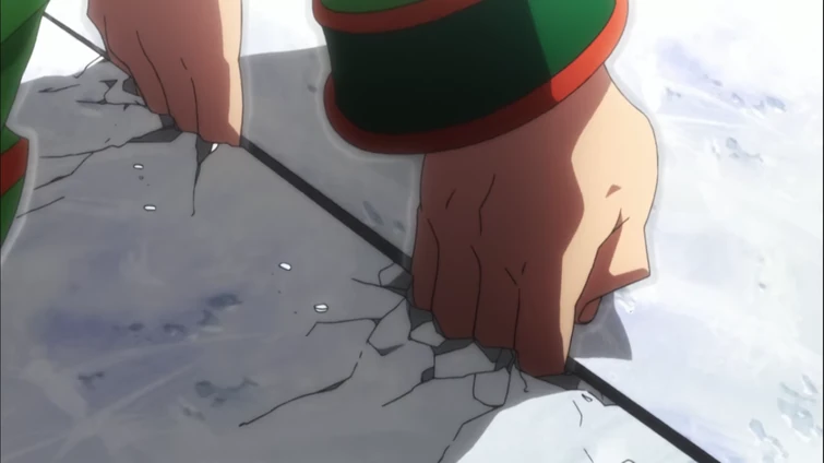 (Rock) The Gon Rework | Fandom