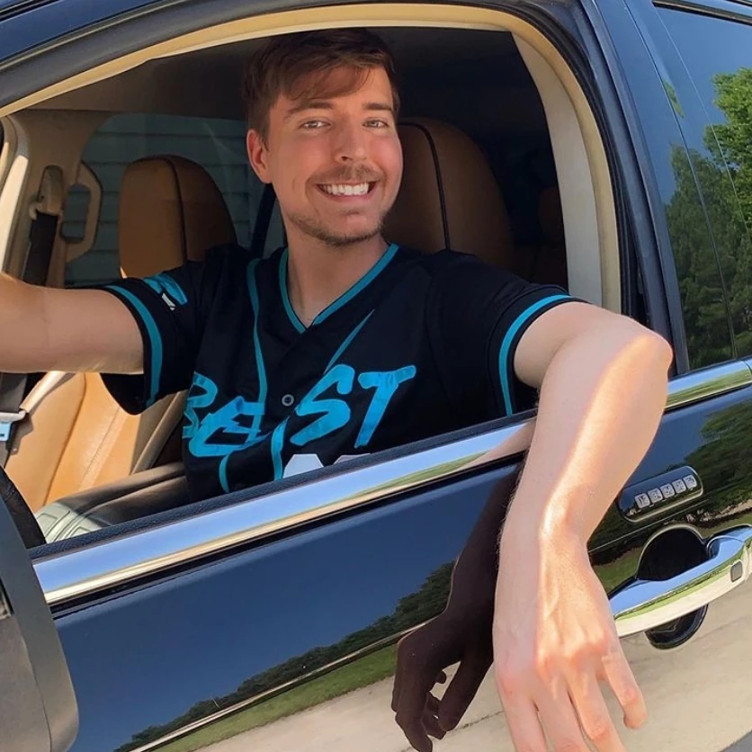 MrBeast Surpasses T-Series to Become The Largest YouTube Channel | Fandom