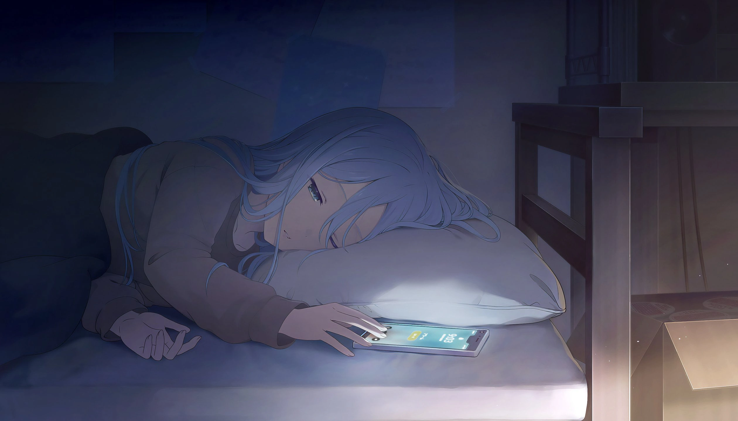 I NEED TO SLEEP NOW. GOODBYE. ILL TRY TO WAKE UP EARLY SO I CAN GET ...