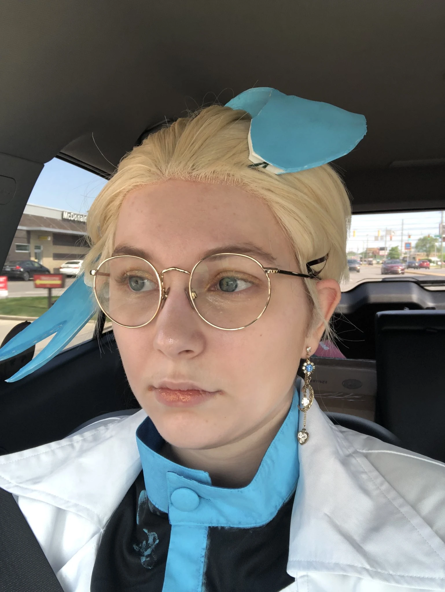 My reaction to a new colossal conundrum: | Fandom