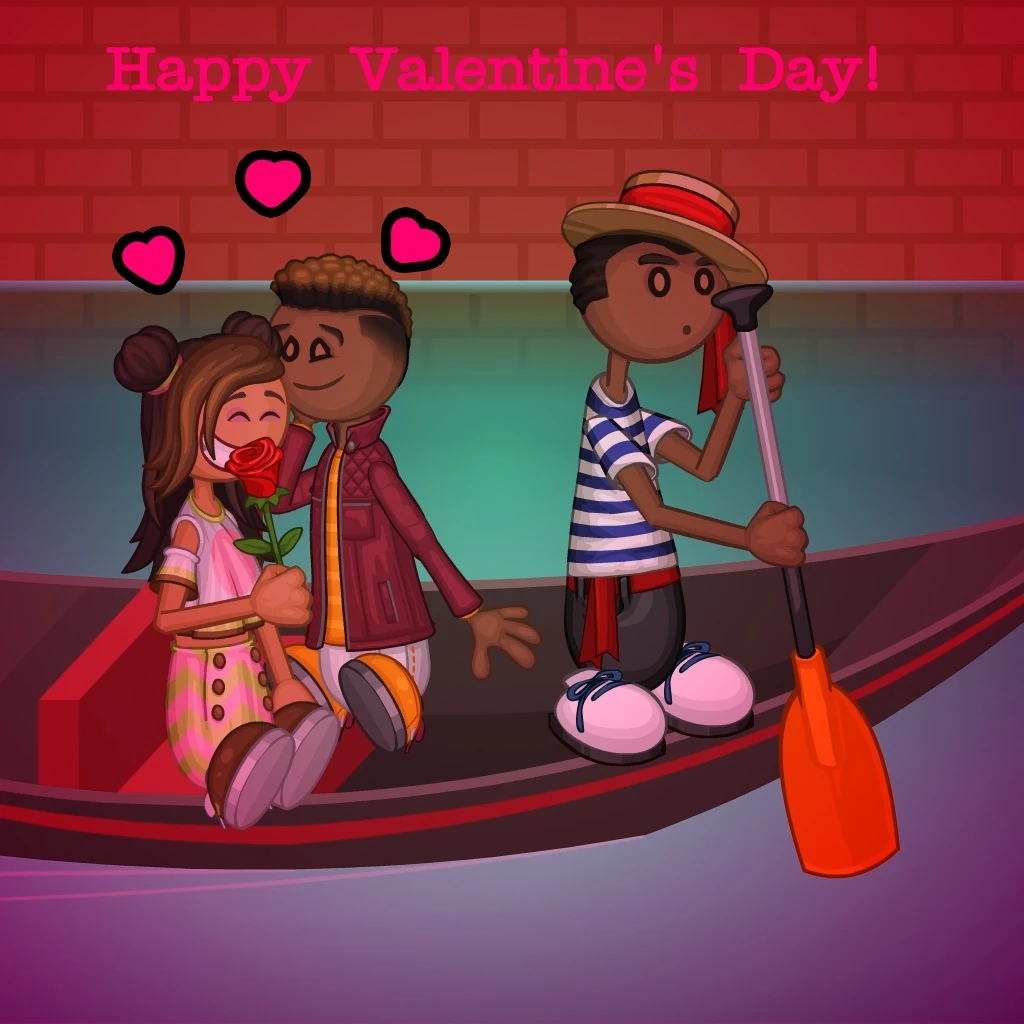 Another Valentine's Day Picture. | Fandom