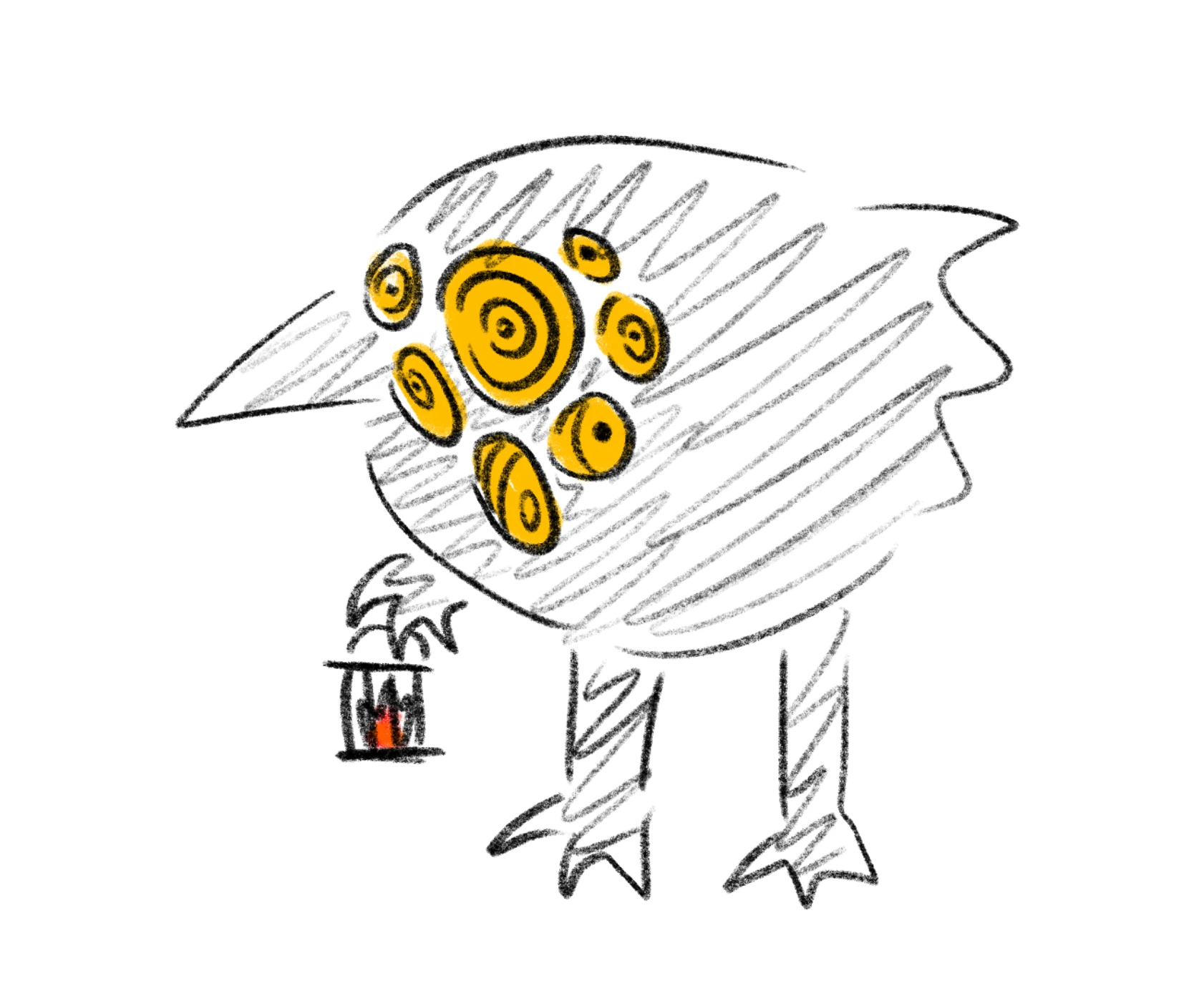 that fucking bird that i hate | Fandom