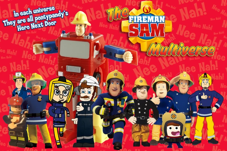 Discuss Everything About Fireman Sam Wiki | Fandom