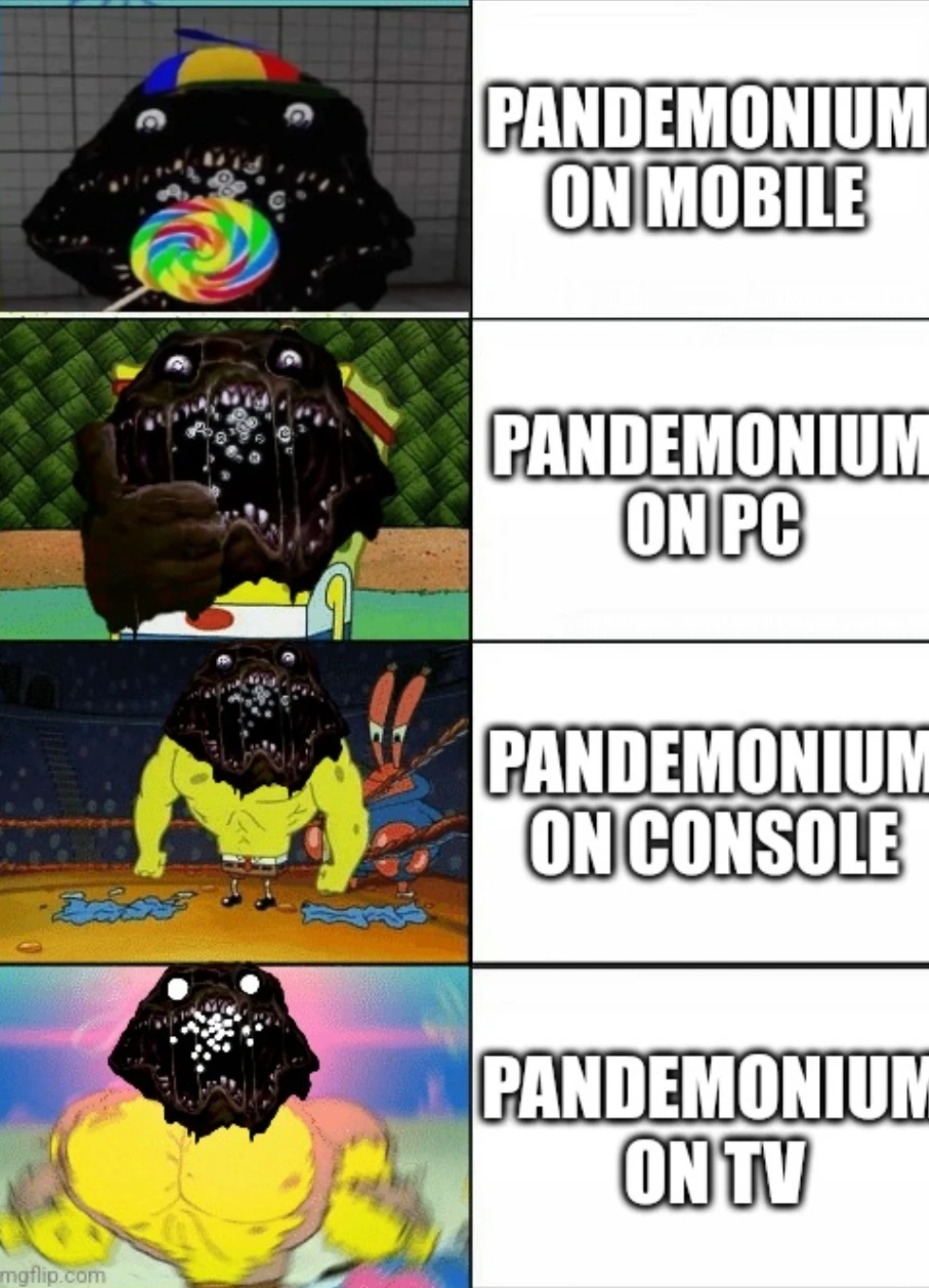 Pandemonium 2 | Fandom
