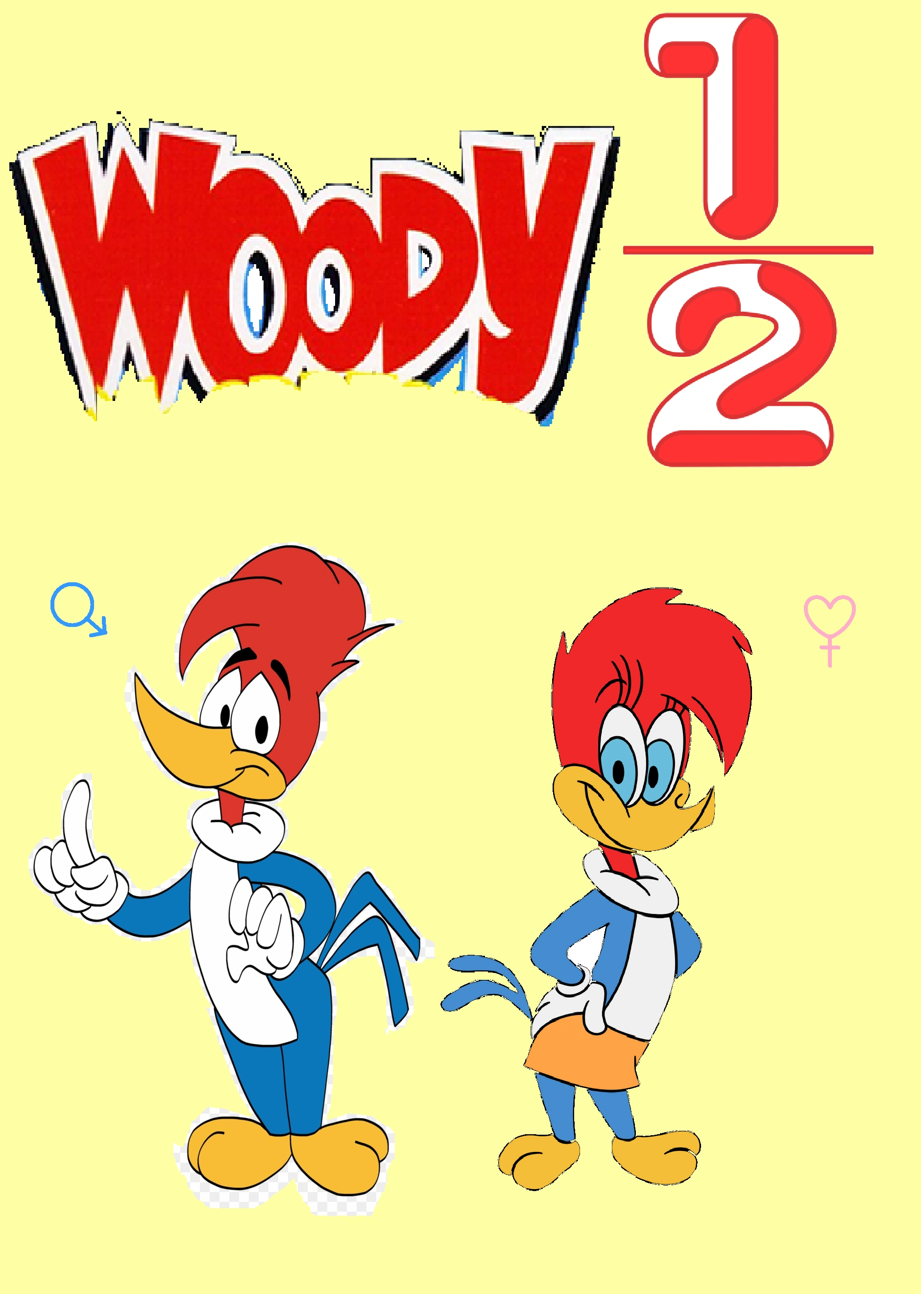 Woody ½ | Fandom