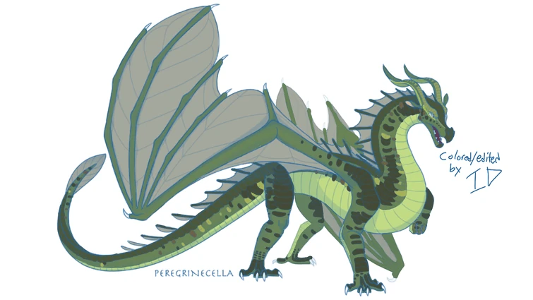 Peregrinecella basefill of an oc | Fandom