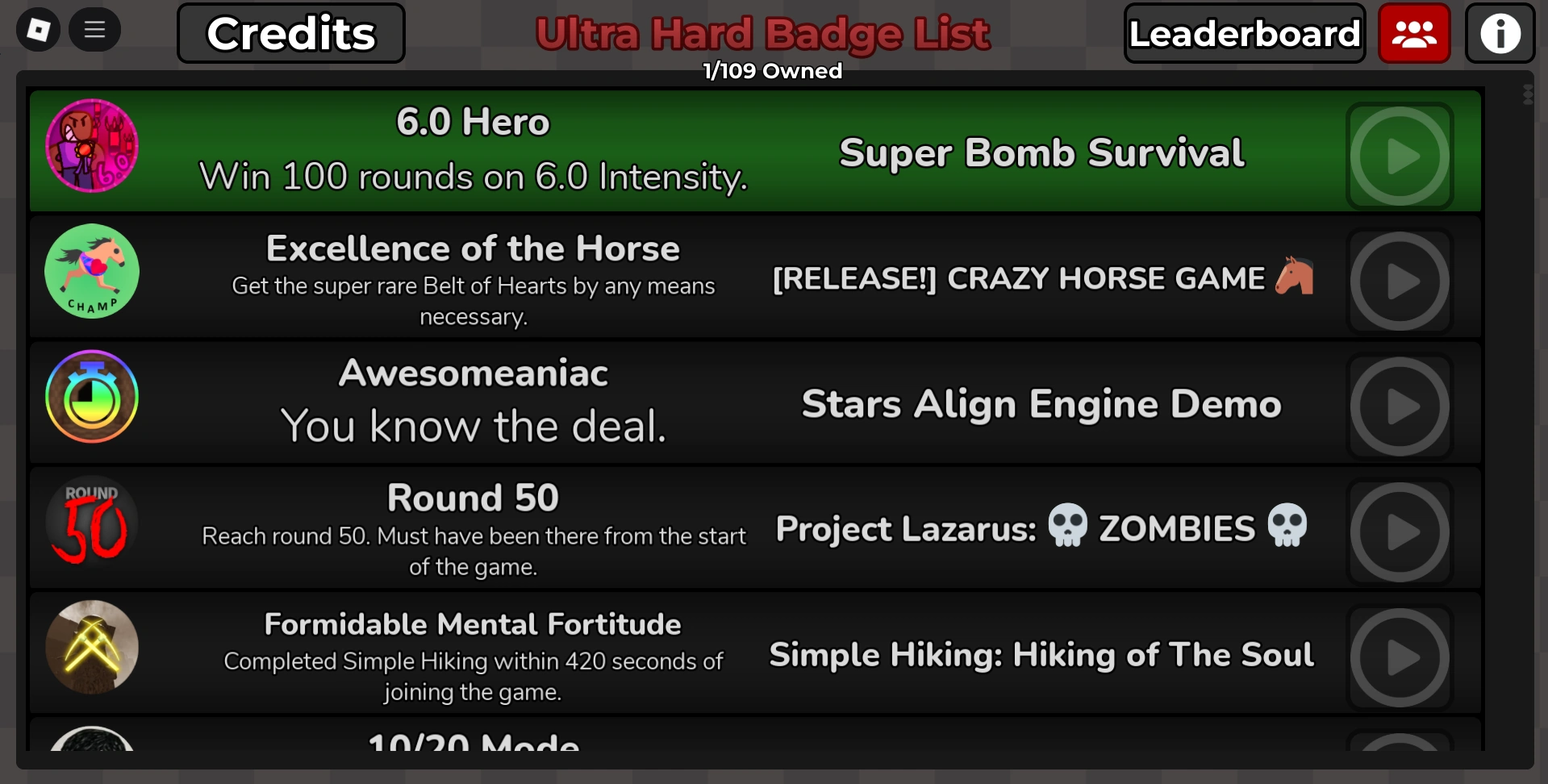 I am so good for having one single badge here | Fandom