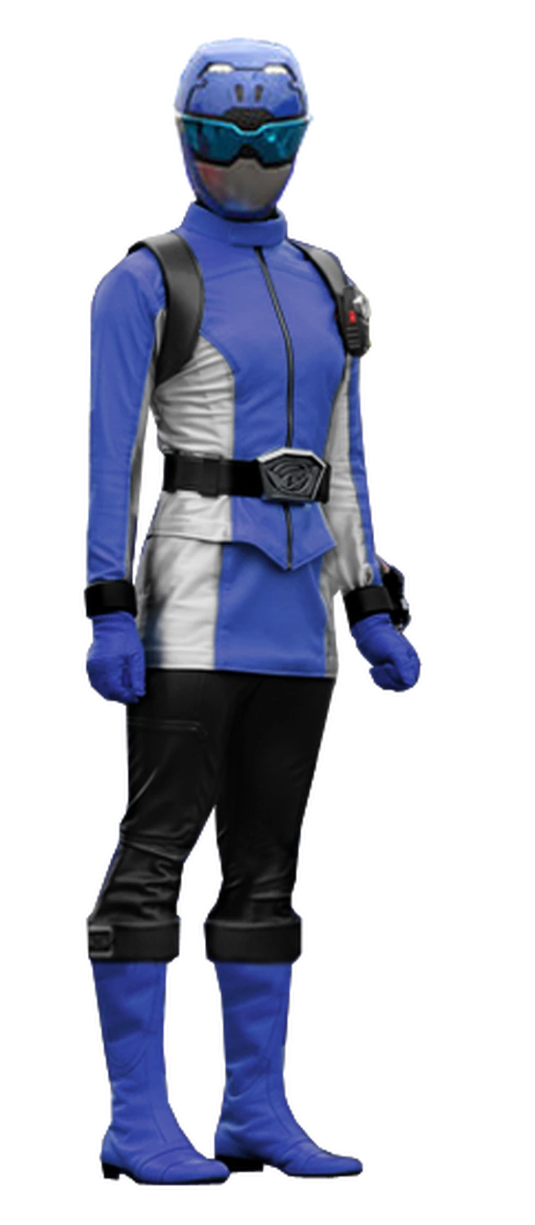 Gemkai Change - Go Busters | Fandom