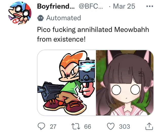 My favorite twitter account | Fandom