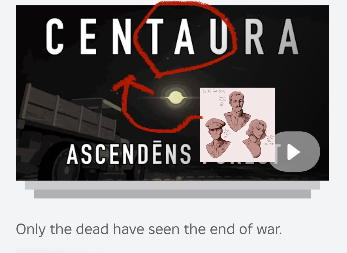 Centaura real but it all make sense now 56th time | Fandom