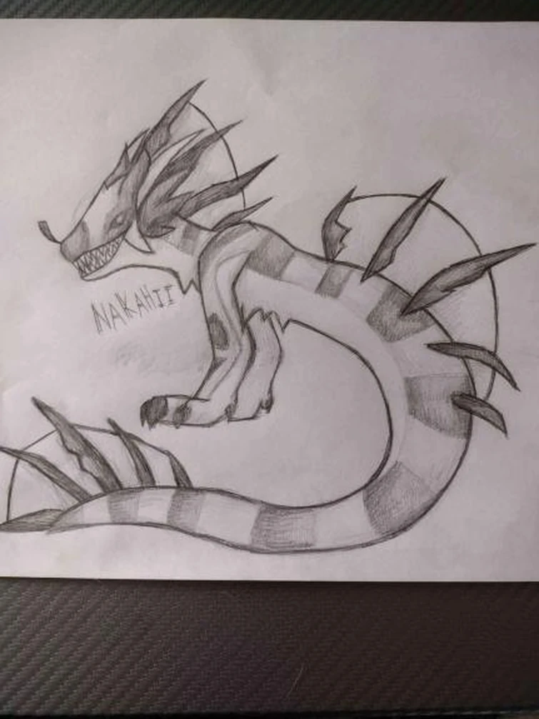 Nakahii Drawing | Fandom