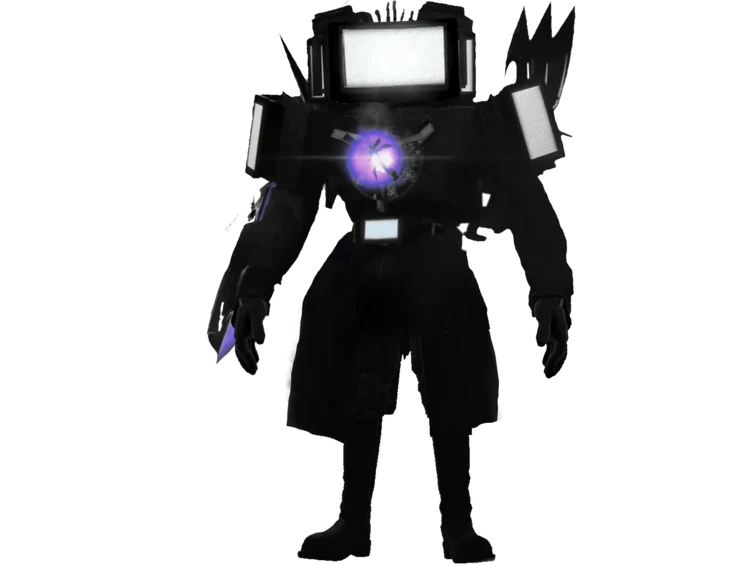 Upgraded Titan TvMan Full Body. | Fandom