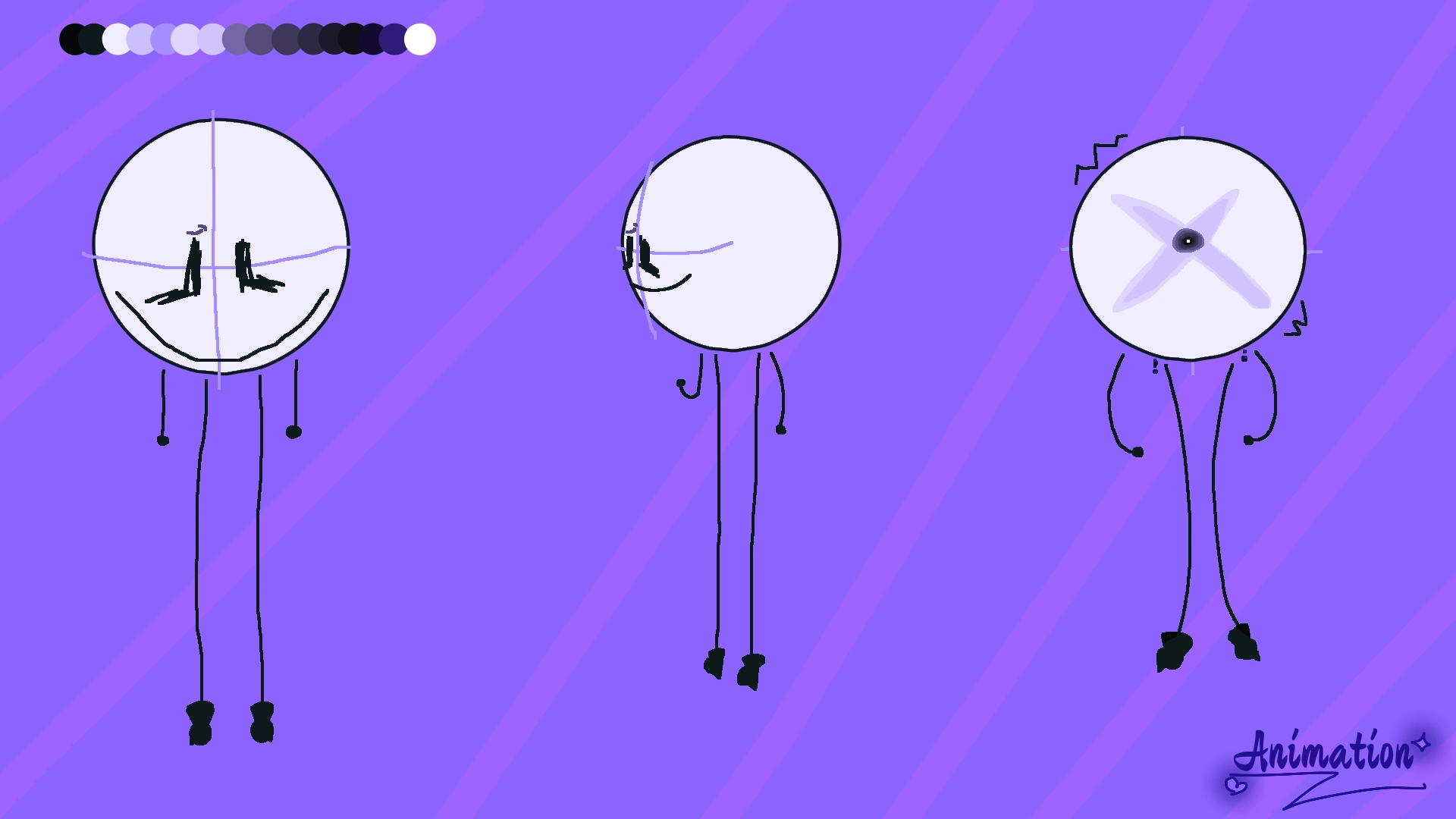 Animation reference sheet real not fake | Fandom