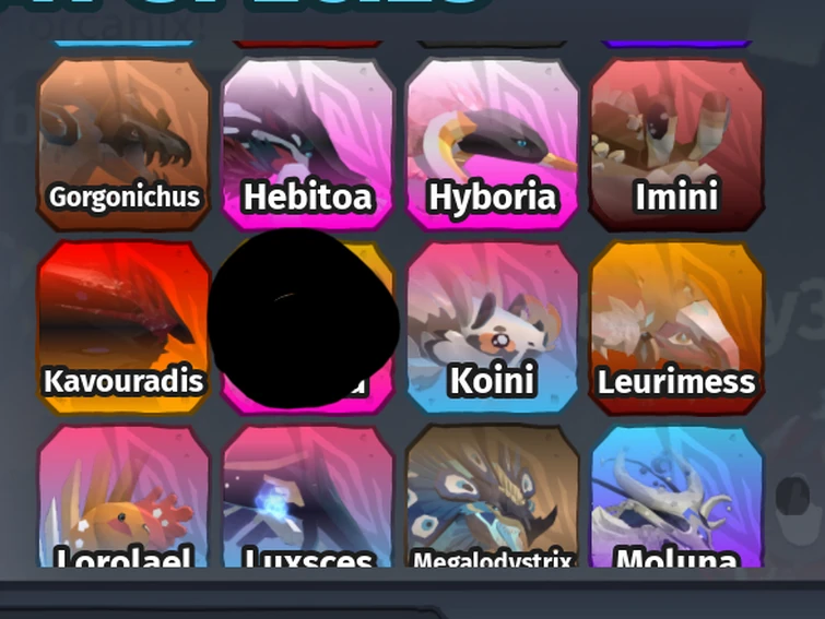 Looking for any of these creatures | Fandom