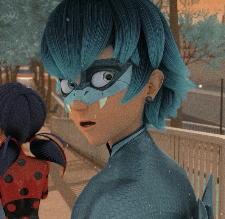 Miraculous Icons #112: VIPERION EDITION 🐍 | Fandom