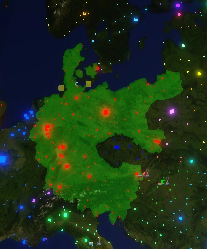 W German borders | Fandom