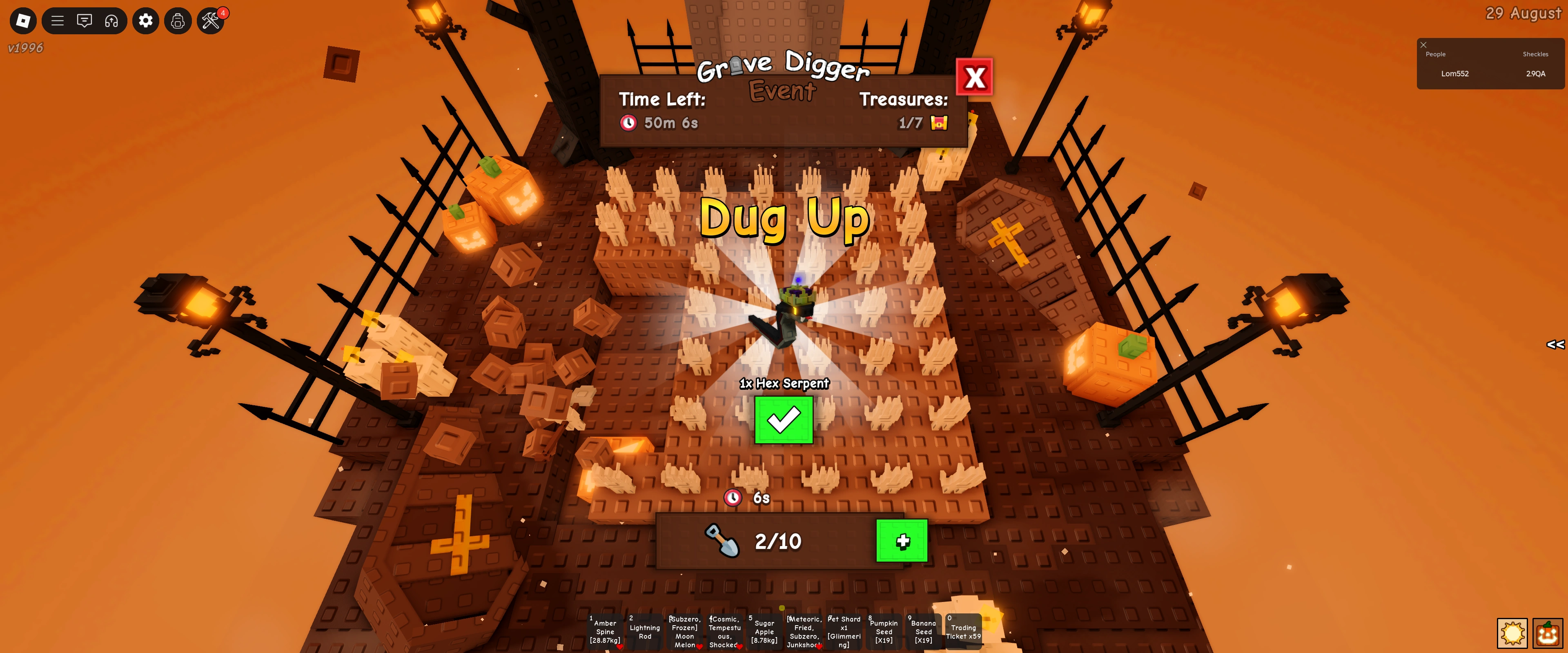 HEX SERPENT FIRST TRY | Fandom