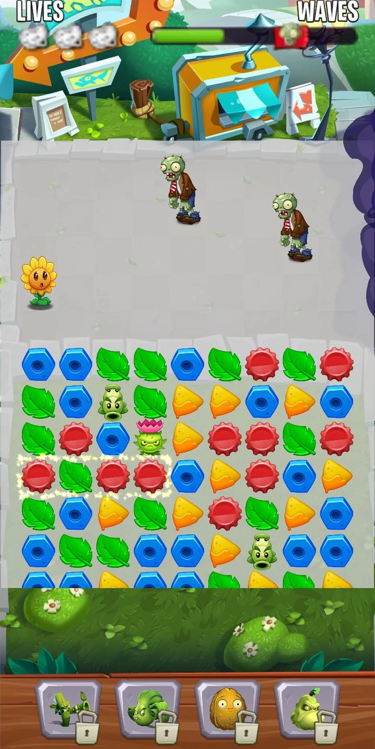 PvZ Match : Beta | Fandom