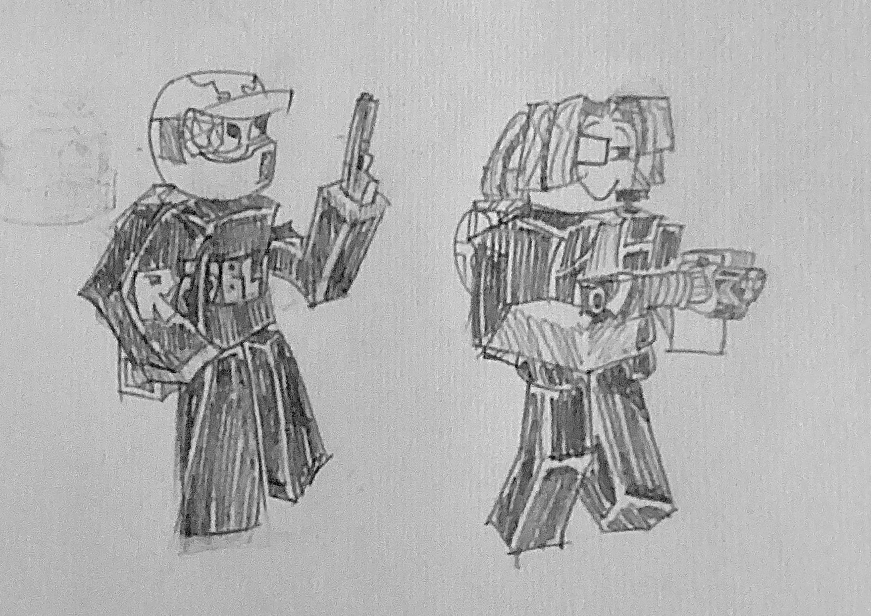 Traitless enemies of UA | Fandom