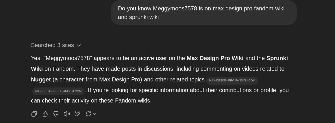 ChatGPT always being pog | Fandom