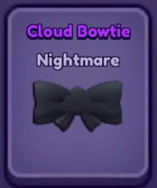 Lf nightmare cloud bowties | Fandom