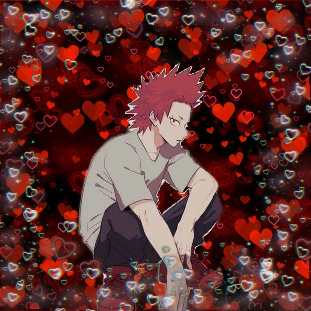 Kirishima Edit. | Fandom
