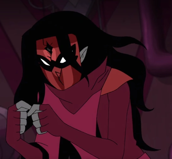 Can somebody edit shadow weaver for me? | Fandom